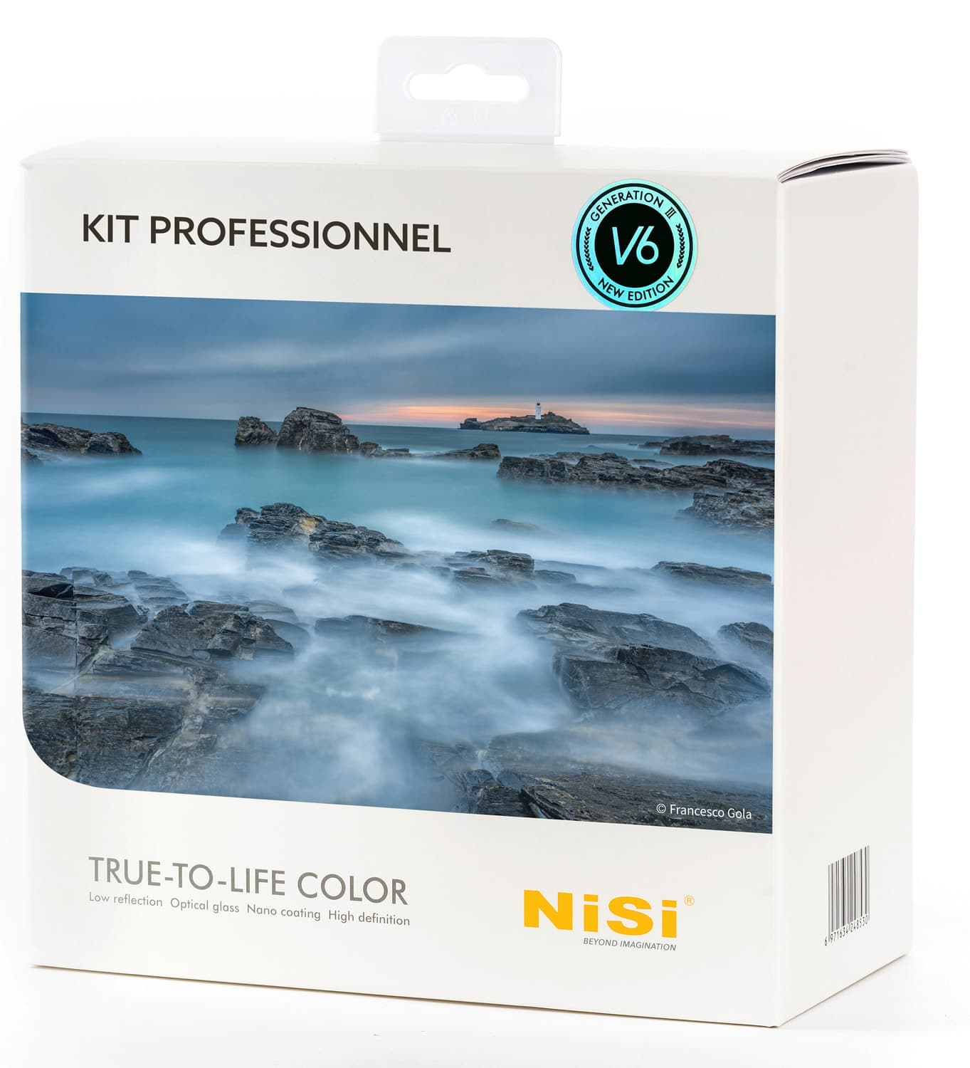 NiSi France - Site Officiel - Filtres ND GND Polarisant - Boutique en ligne
