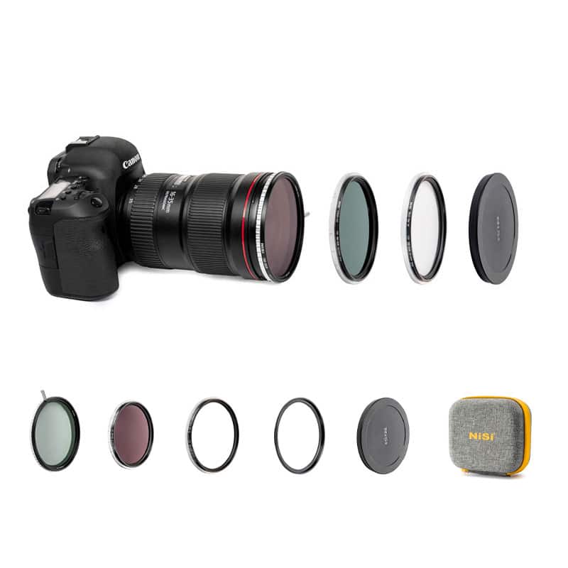 Kit NiSi SWIFT VND MiST ND Variable True Color 1 5 Stops ND 4 Stops Kit NiSi SWIFT VND MiST ND Variable True Color 1 5 Stops ND 4 Stops